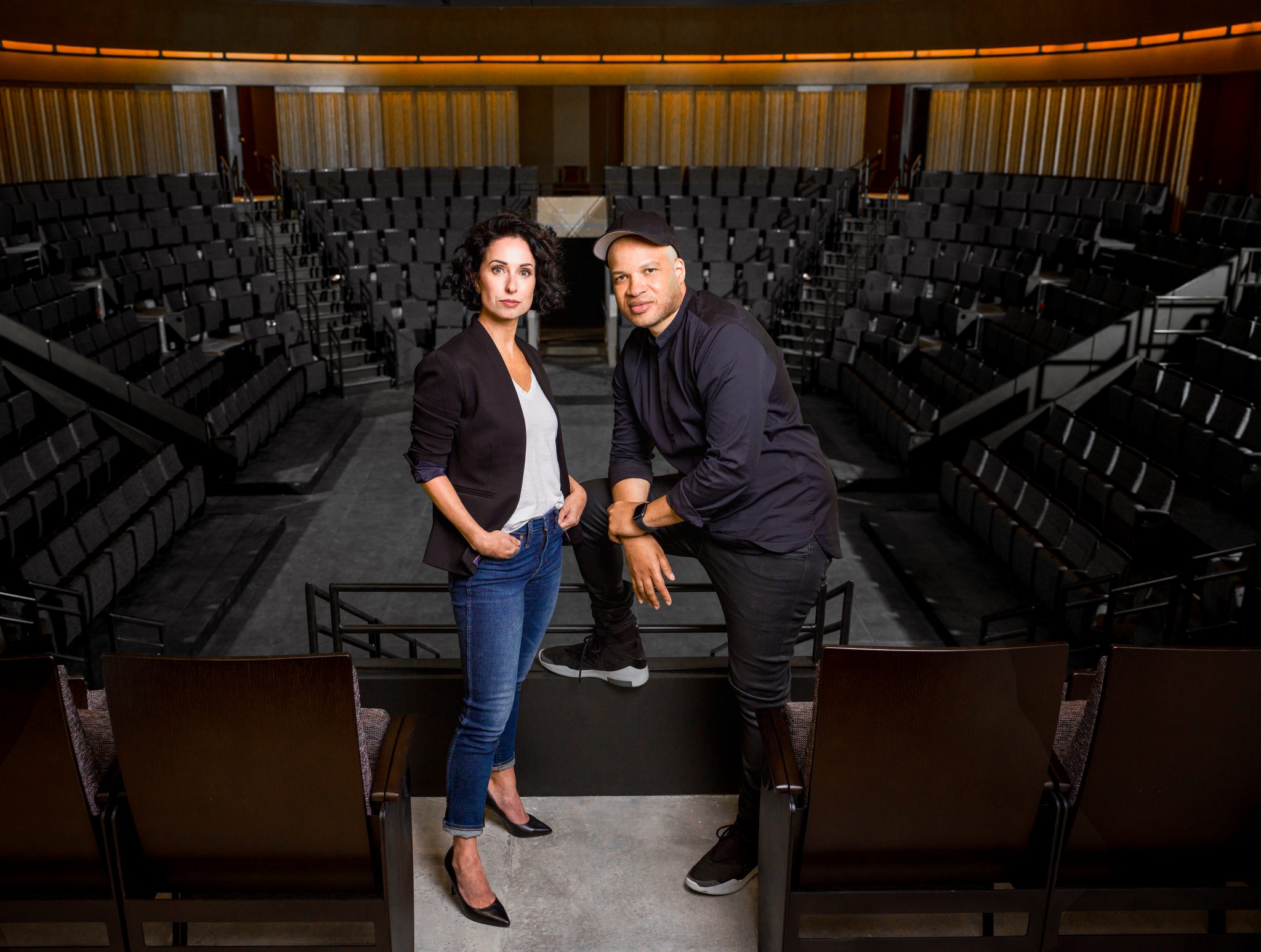 Steppenwolf Theatre Chooses New Co-Artistic Directors: Glenn Davis and ...
