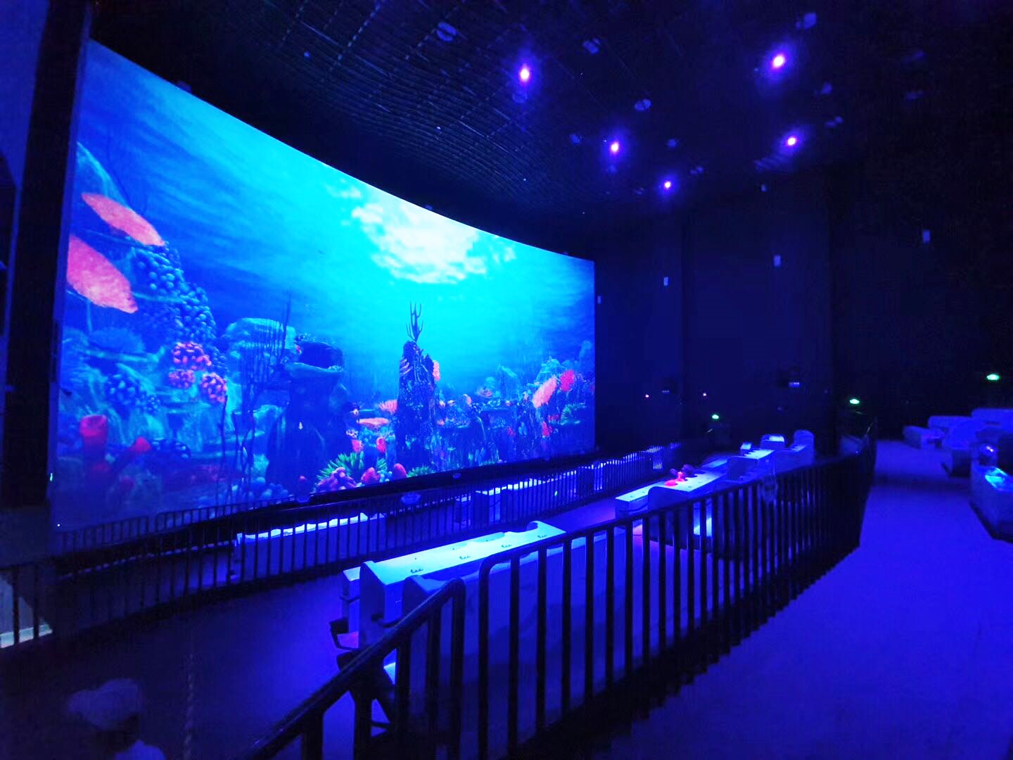 Christie visual solutions deliver the thrills at Guangzhou Sunac Cultural Tourism City | PLSN