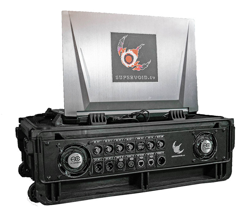 Media Servers | PLSN