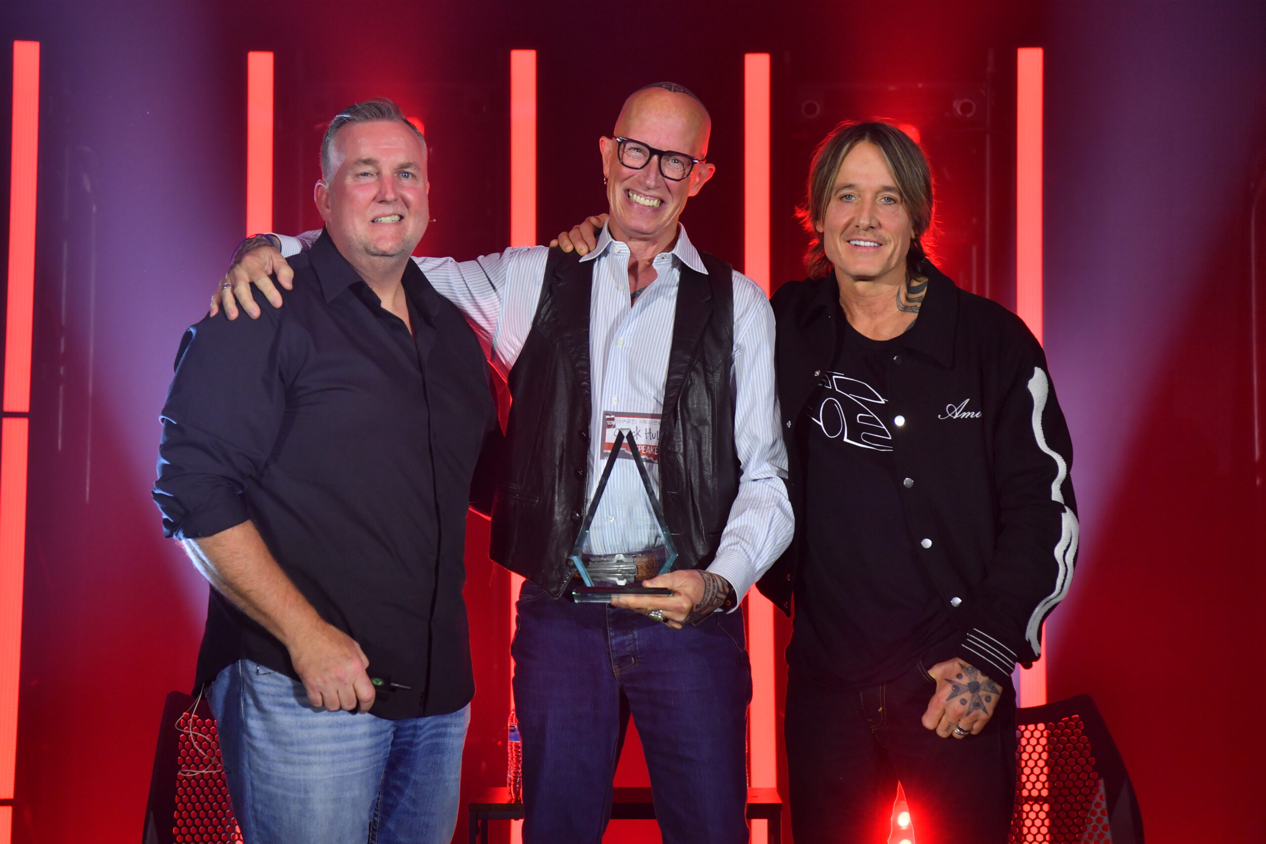 Touring Career Workshop Wraps up with Keith Urban and Marty Hom in ...