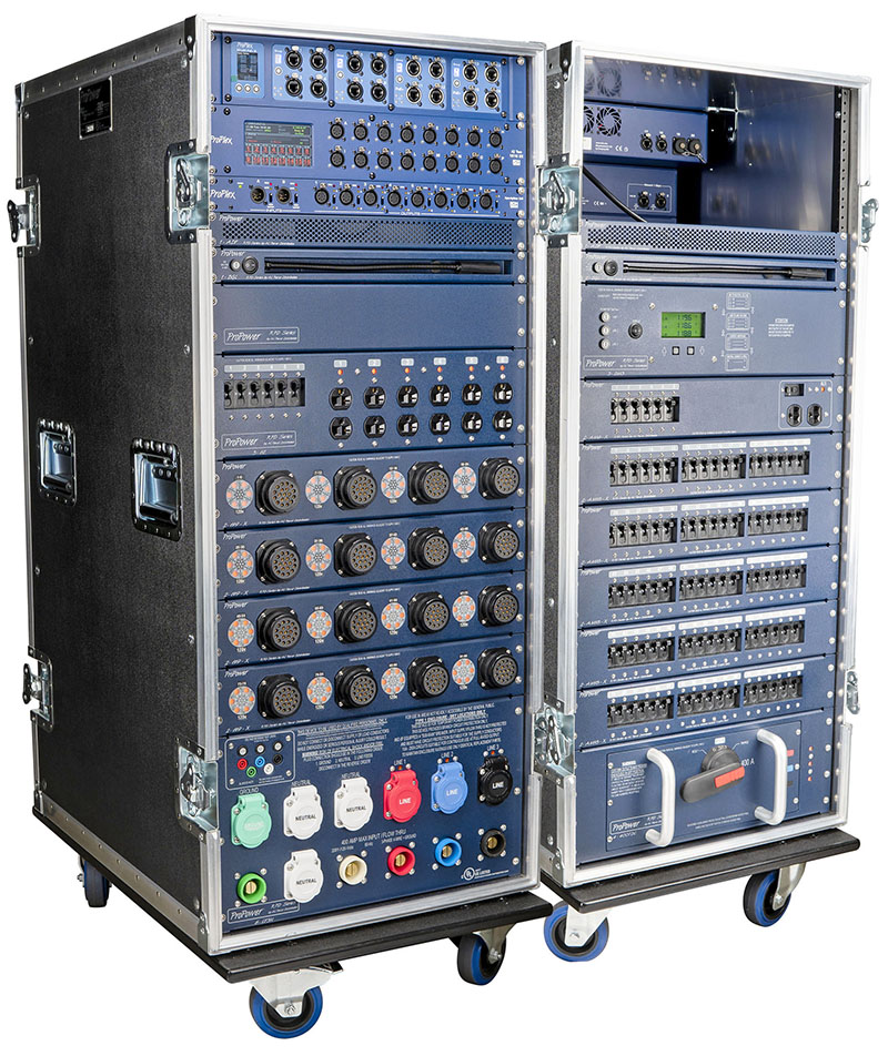 Buyers Guide - Dimmers and Power Distribution Products | PLSN