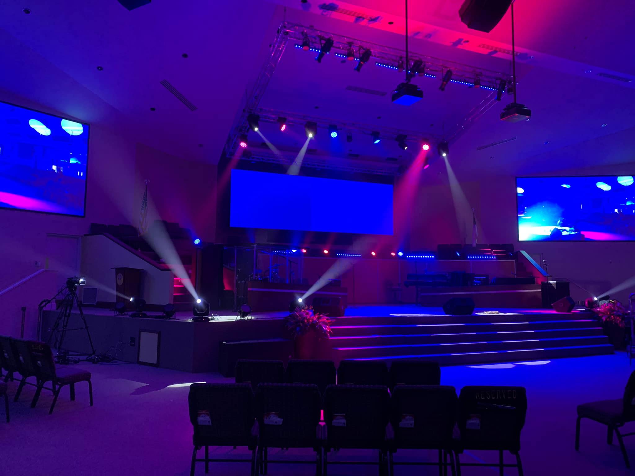 Tabernacle Of Praise Church International Adjusts Broadcast Strategy ...