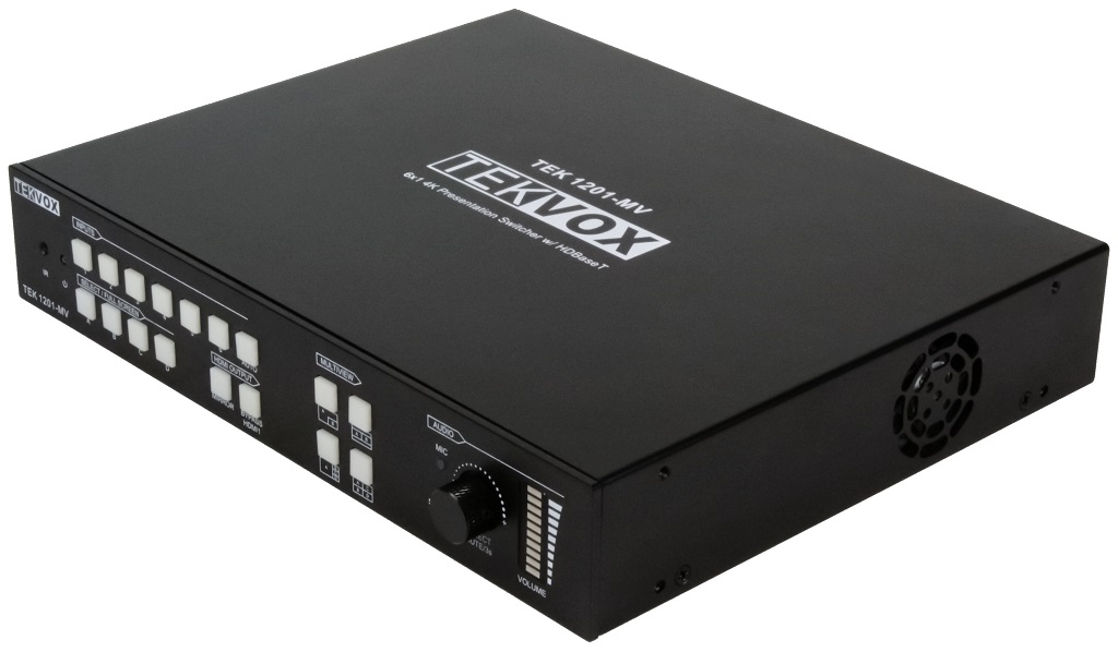 TEKVOX Offers Solution to AV Equipment Delivery Delays | PLSN