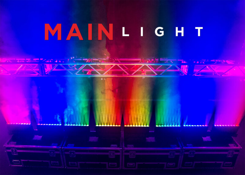 Main Light Expands Inventory with Addition of Robe TetraX™ Luminaires ...