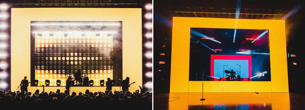 ADJ Fixtures Elevate The Maine’s 8123 Fest 2025 | PLSN