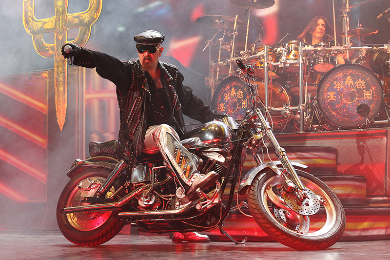 Judas Priest 'Firepower' Tour | PLSN