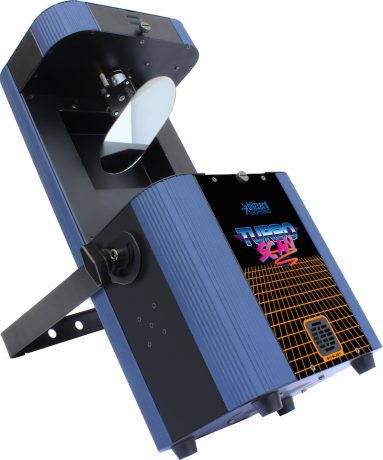 Blizzard Turbo Scan 150W LED Scanner – PLSN