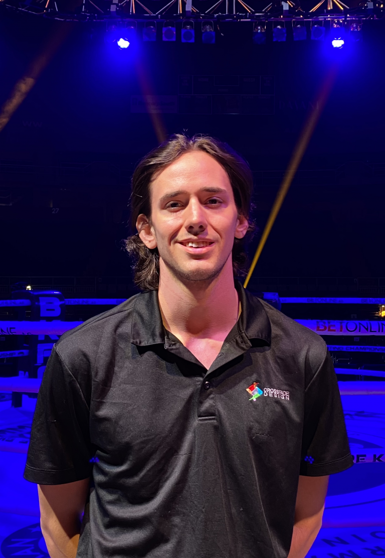 Trevor Harris joins Crossfade Design | PLSN