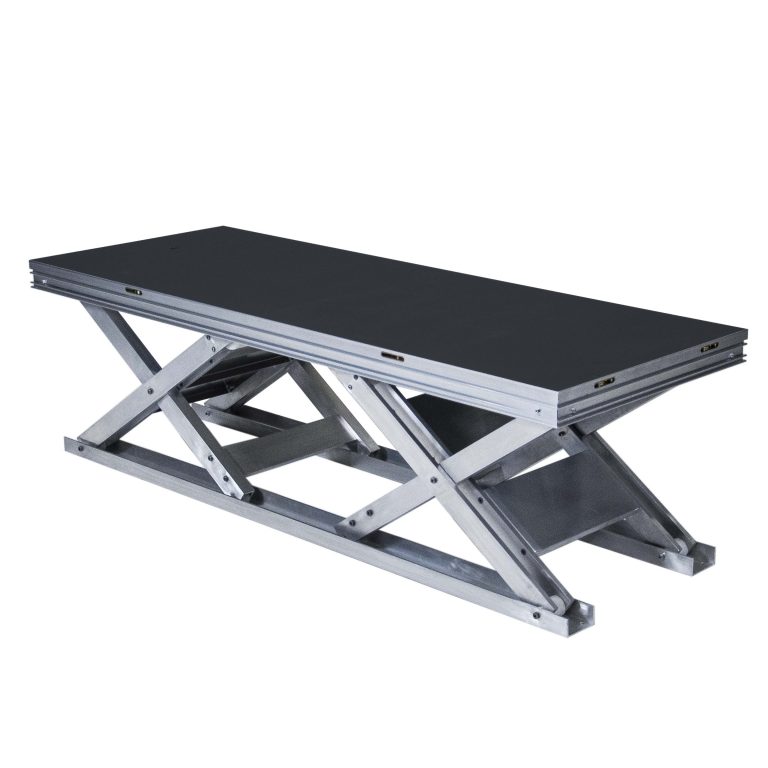 Staging Concepts’ Optimized Uplift® Platform Lets the Stage Do the Work ...