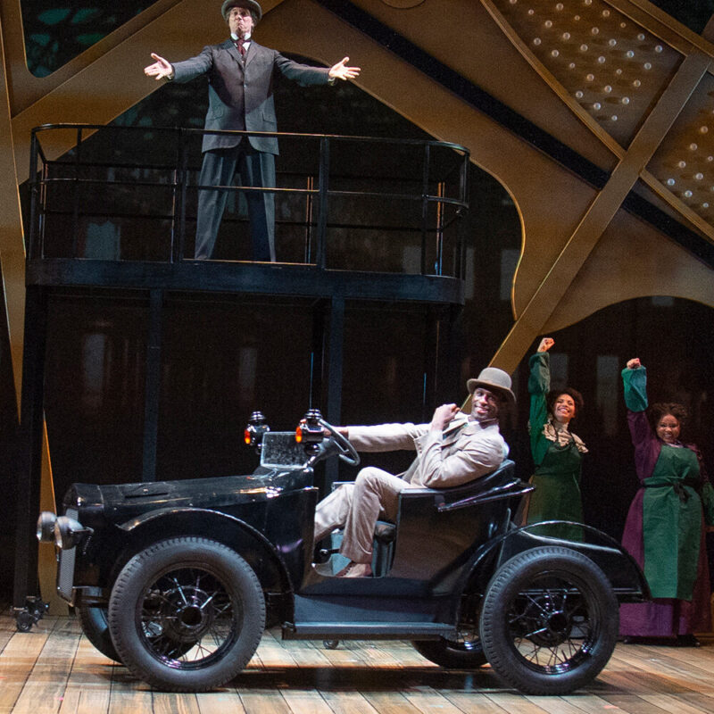 In Memoriam: Walter Stark, Prop Artisan at Utah Shakespeare Festival | PLSN