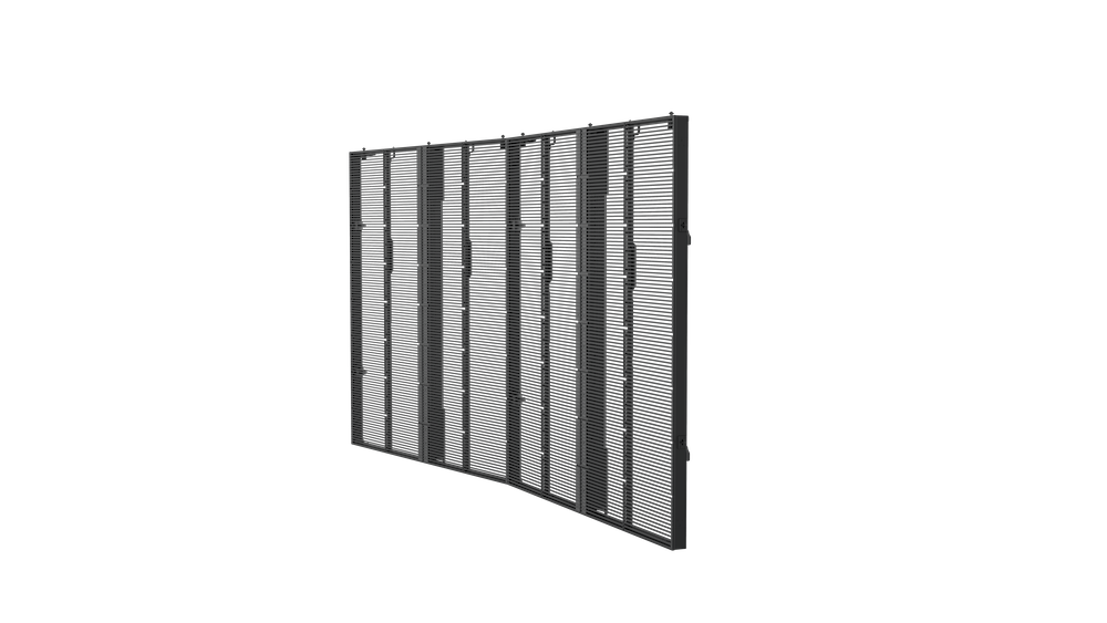 ROE Visual Launches Vanish V8s Transparent LED Screen | PLSN