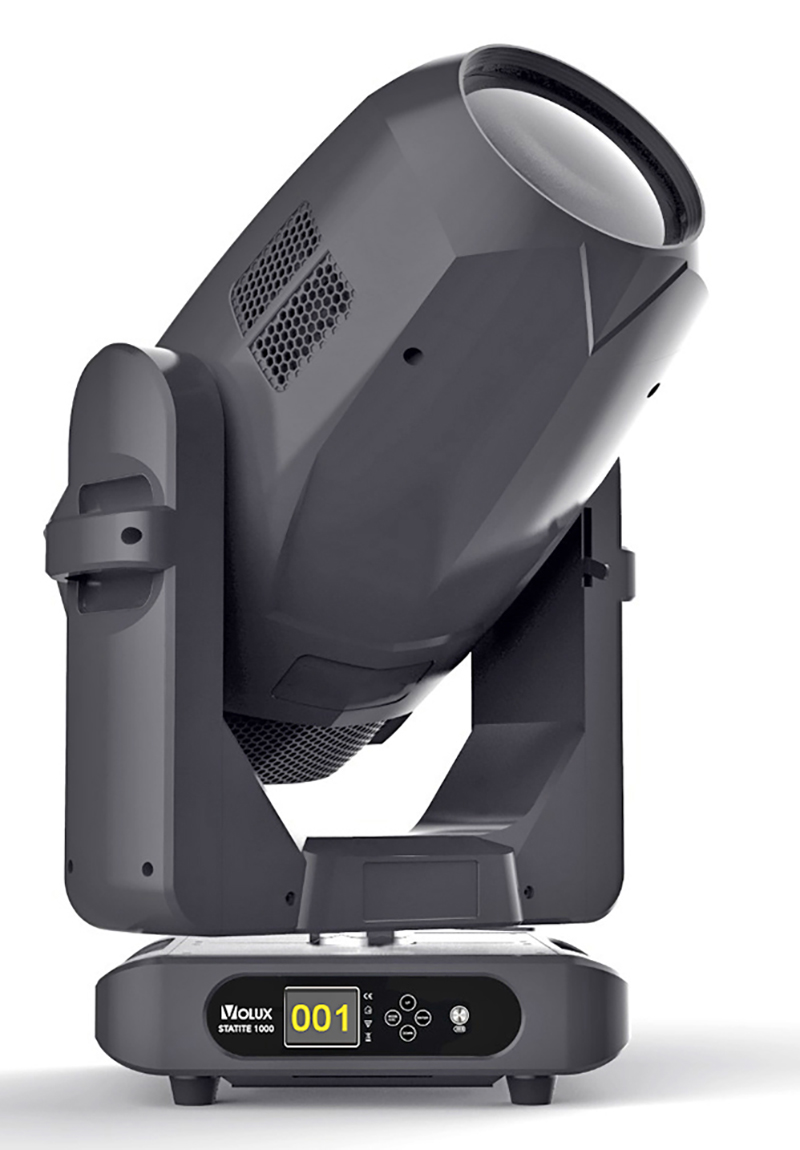 Moving Head Profiles | PLSN