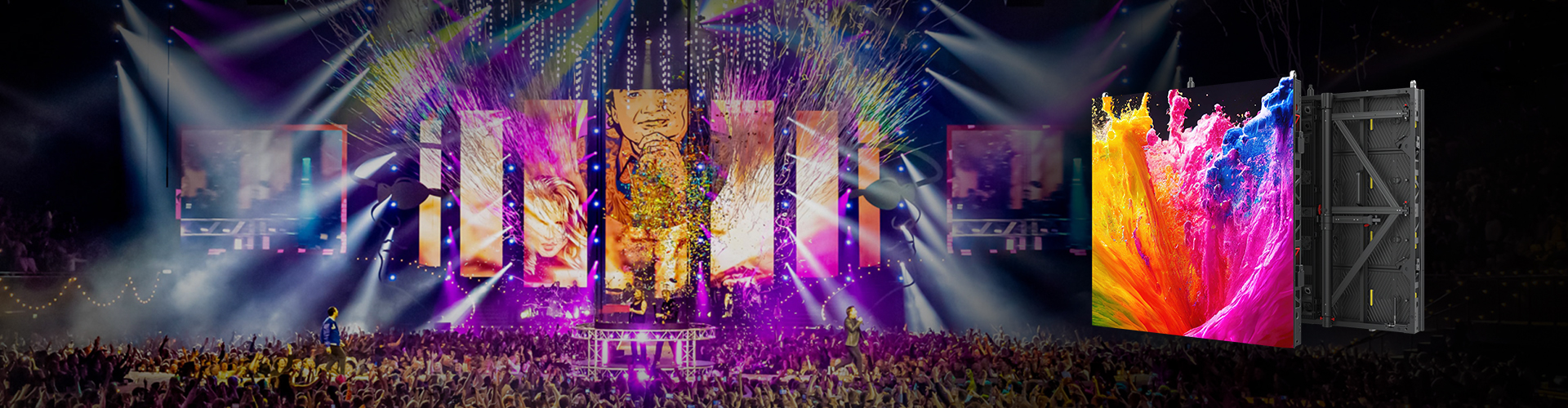 ROE Visual Rolls Out Vanish ST LED Series Globally | PLSN