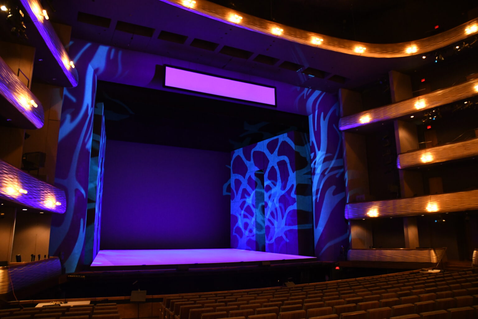 Dallas’ AT&T Performing Arts Center Upgrades all Main Venues to Vari ...