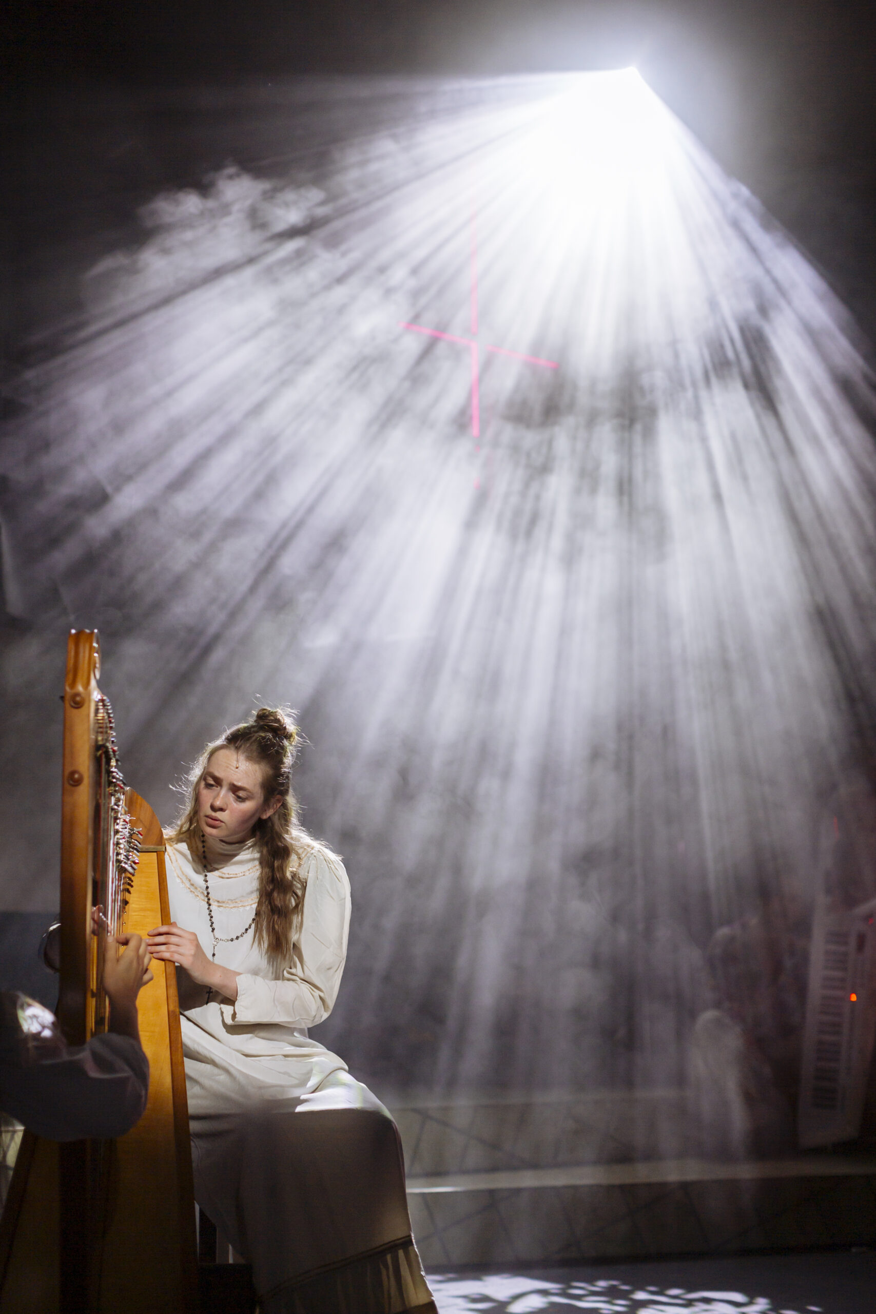 Vari-Lite VL5LED Wash Brings Retro Style to Mountview’s Production of ...