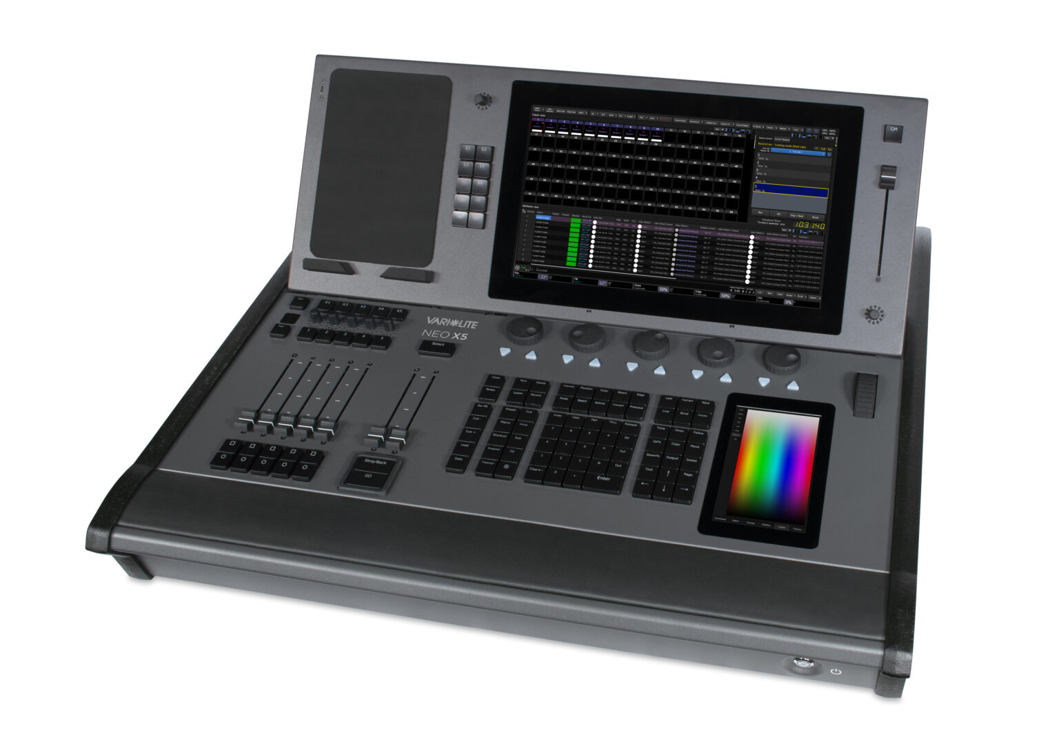 Vari-Lite Launches X-Series Console Designed for Both Theatrical and ...