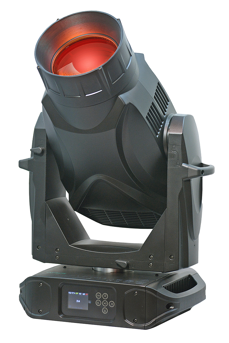 Moving Head Profiles | PLSN