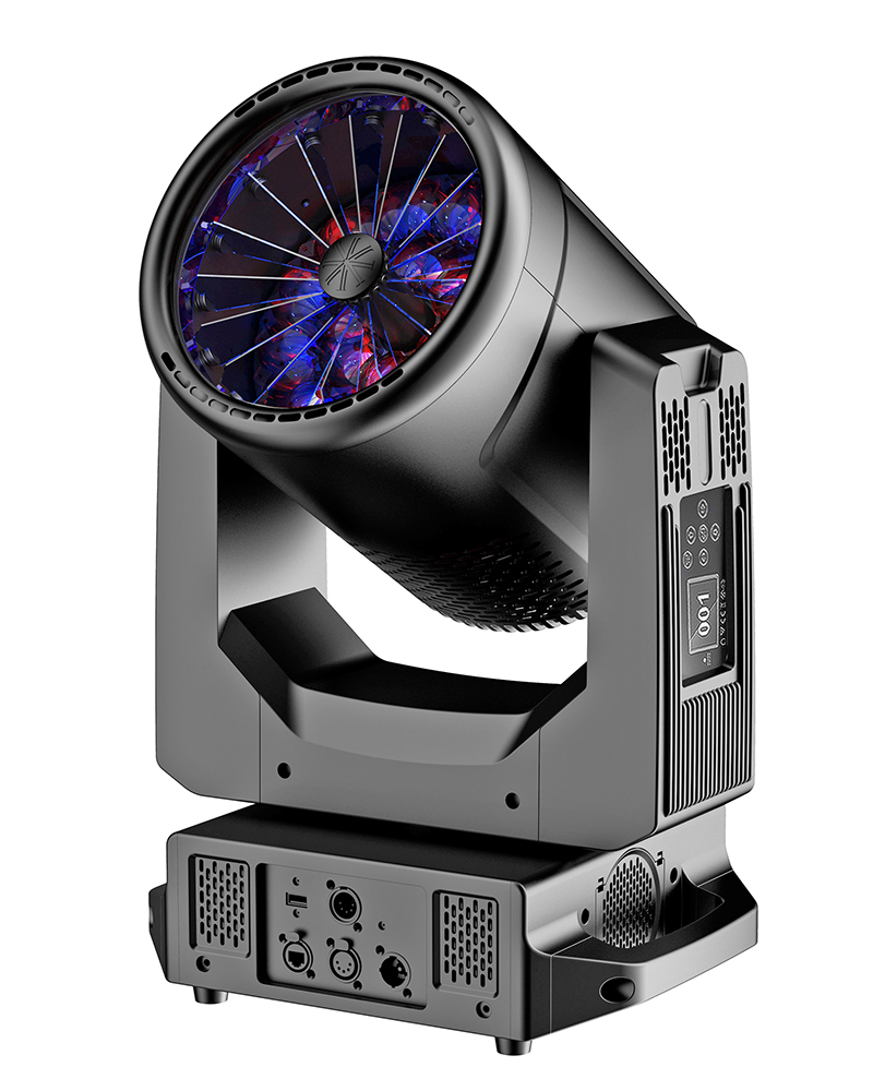 Moving Head Wash Luminaires | PLSN