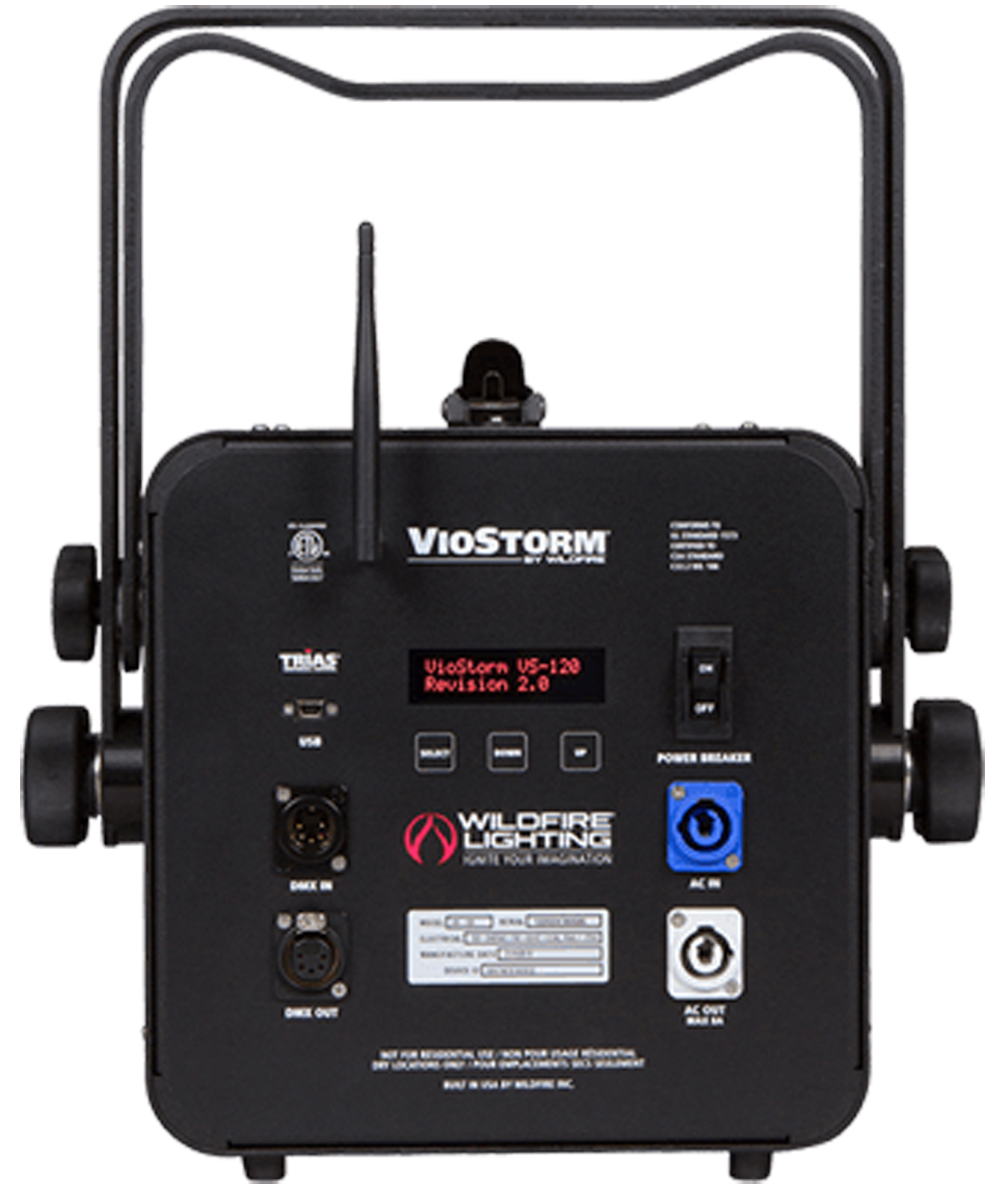 City Theatrical’s Multiverse Wireless DMX Technology Now Available in ...