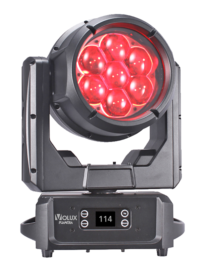 Moving Head Wash Luminaires | PLSN