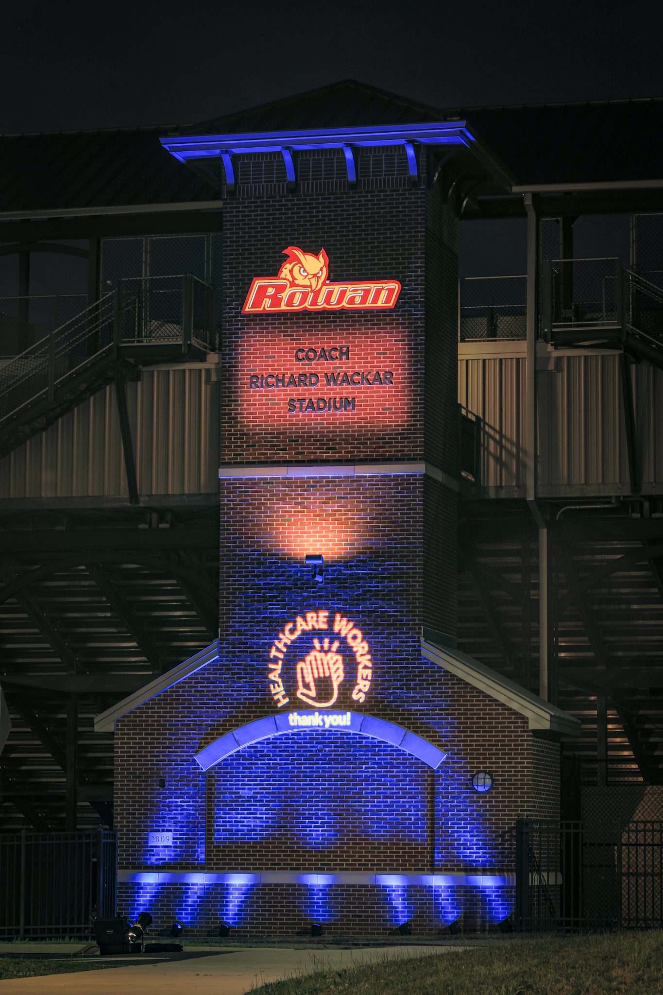 Rowan University Photo Project: Projections For Hope - 2020 | PLSN