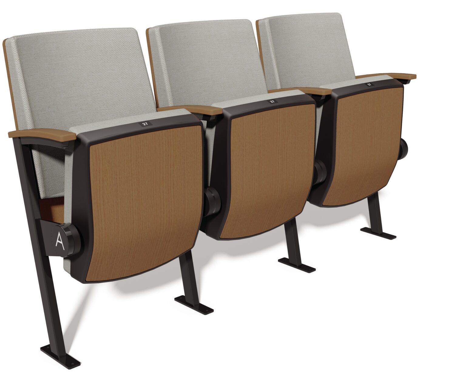 Wenger Corporation and SERIES® Seating Announce Cavea™ Fixed Audience ...