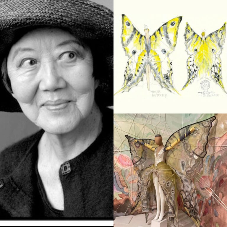 'The Wondrous Willa Kim: Costume Designs for Actors and Dancers ...