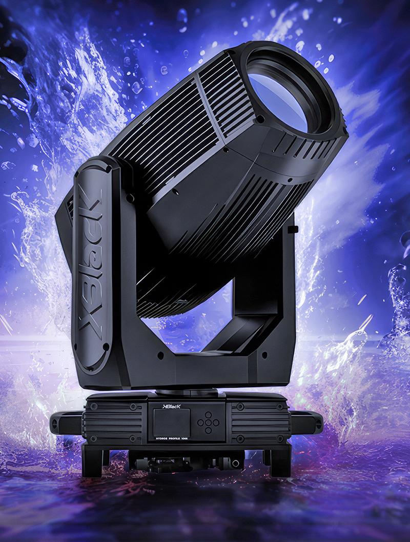Moving Head Profiles | PLSN