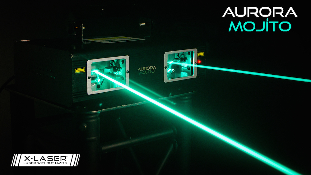 X-Laser Releases Trifecta of Affordable, Capable Laser Fixtures | PLSN