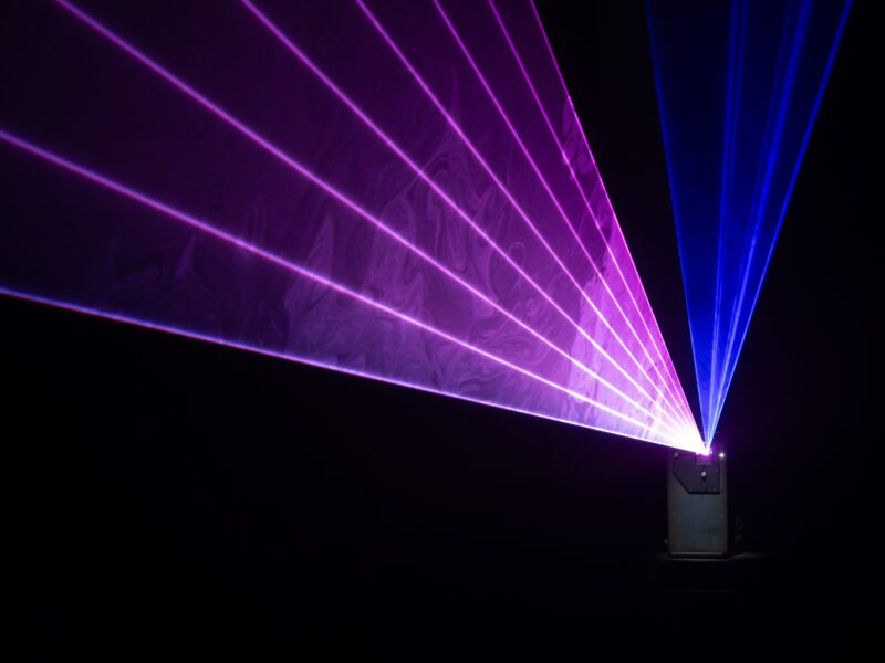 X-Laser Unveils Triton T Series IP64 Laser Projectors | PLSN