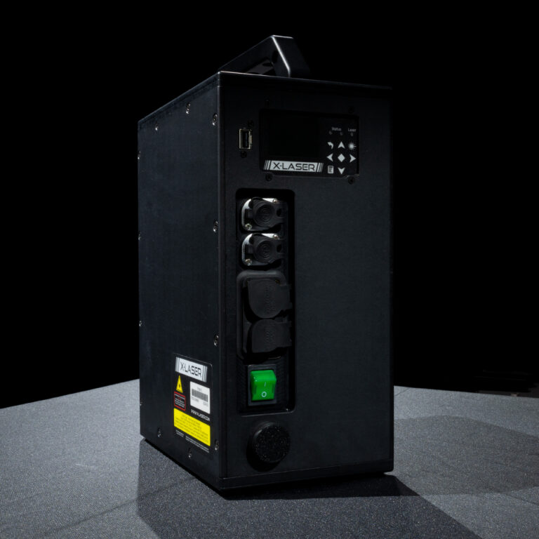 X-Laser Unveils Triton T Series IP64 Laser Projectors | PLSN
