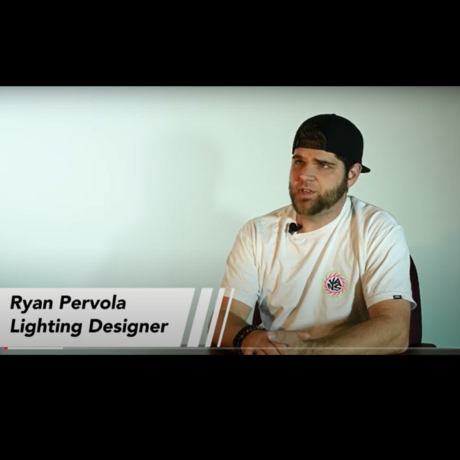 Video of the Week: Lighting Designer Ryan Pervola on Working with ...