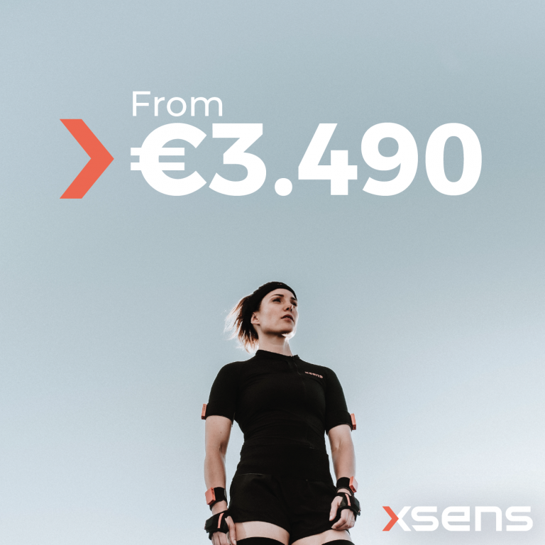 Xsens provides access to more users than ever before with the launch of ...