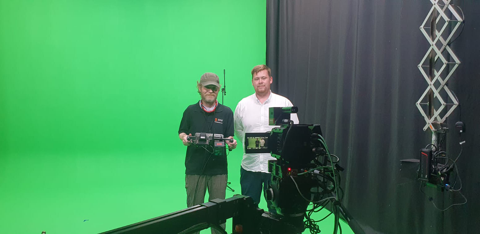 Zero 88 FLX S24 Provides Flexible Lighting Control for University of ...