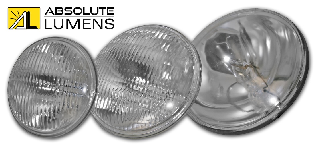 Absolute Lumens Par Lamps via Techni-Lux | PLSN