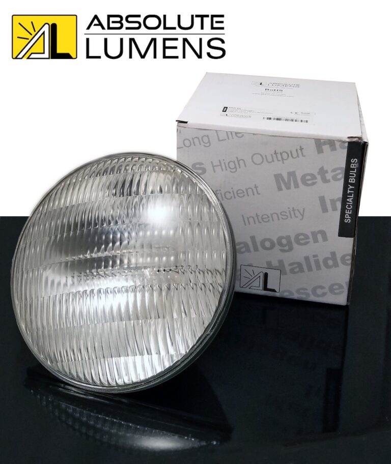 Absolute Lumens Par Lamps via Techni-Lux | PLSN