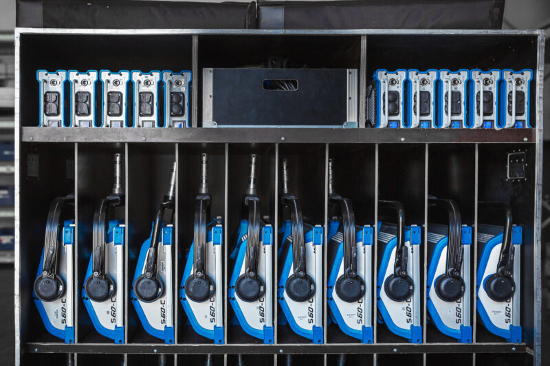 ARRI Rental Opens New Lighting and Grip Equipment Facility in Vienna | PLSN