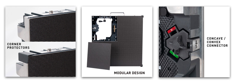 ADJ AV2 High Resolution LED Video Panels | PLSN