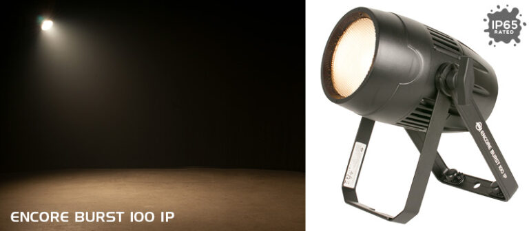 ADJ Expands Encore Series With A Burst of Color | PLSN