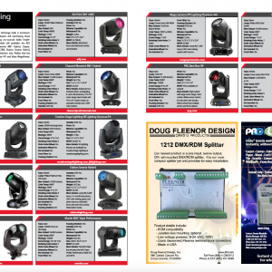 Arc-Sourced Moving Lights « PLSN