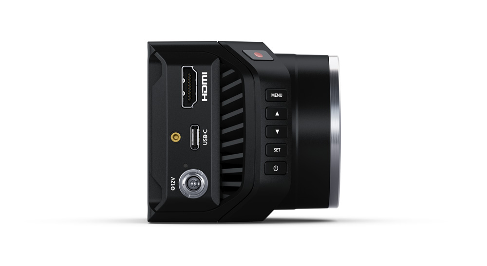 Blackmagic Design Announces New Blackmagic Micro Studio Camera 4K G2 | PLSN