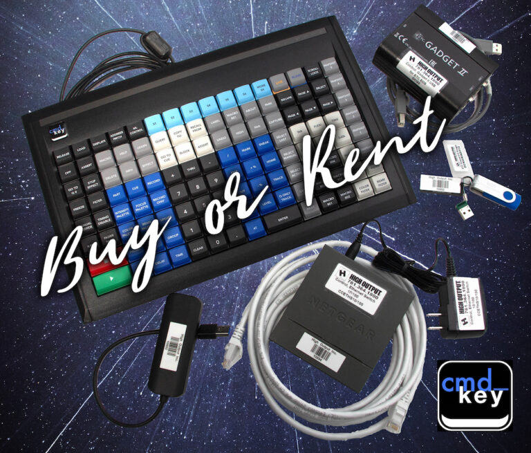 High Output’s cmd key keyboard is now available to buy and rent. | PLSN