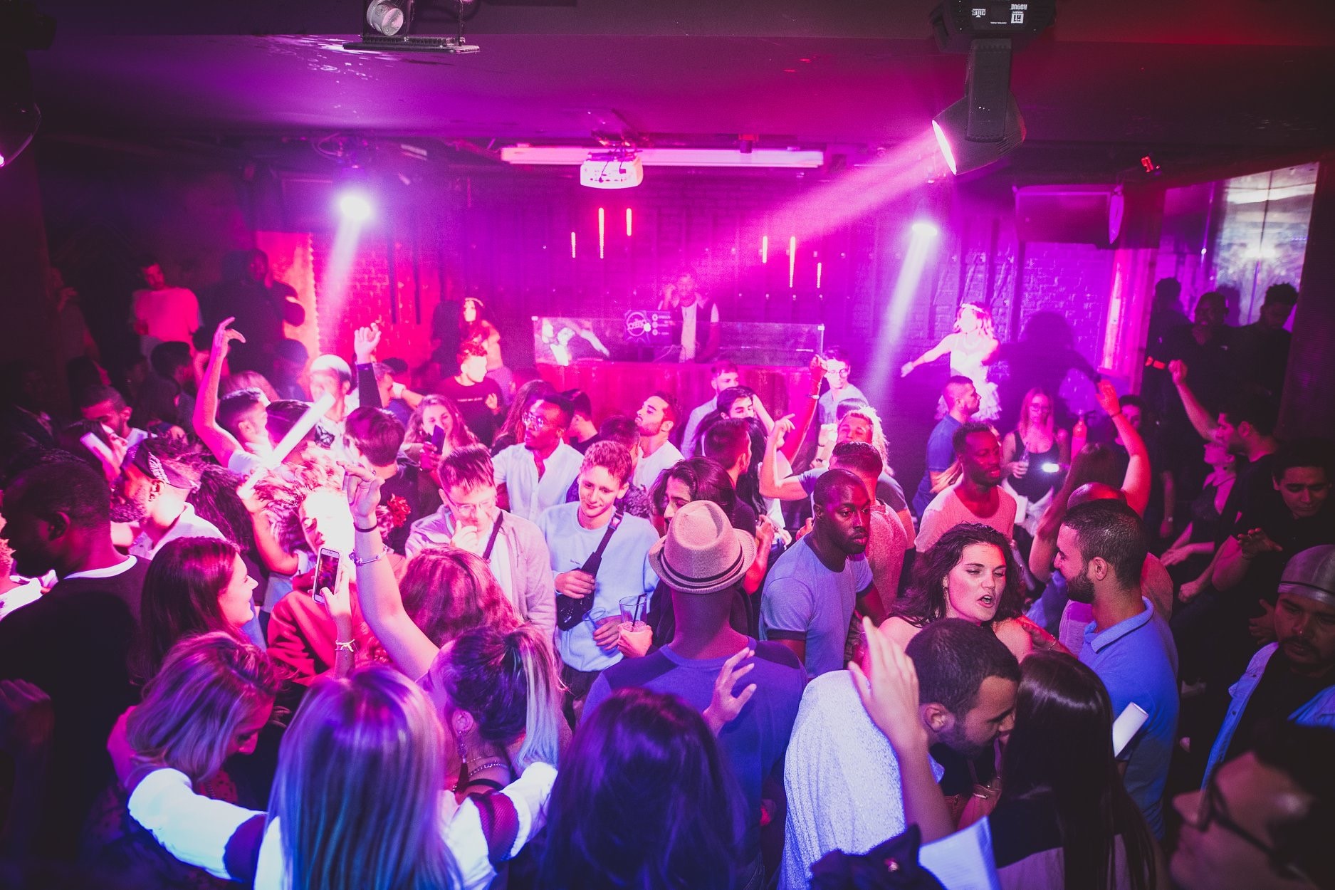 Café OZ Creates Multiple Experiences with CHAUVET Professional | PLSN