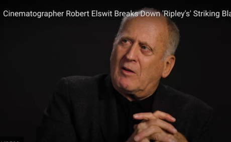 Cinematographer Robert Elswit Breaks Down ‘Ripley’s’ Striking Black ...