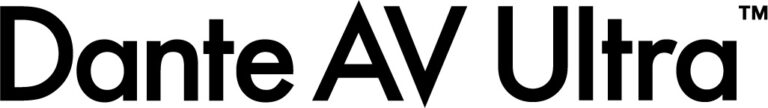 Dante AV Variants for Different Streaming Bandwidths Introduced by ...