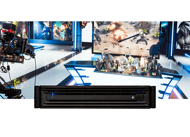 disguise Unlocks Immersive Environments and Virtual Production with ...