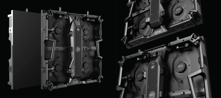 ADJ Vision Series LED Video Panels | PLSN
