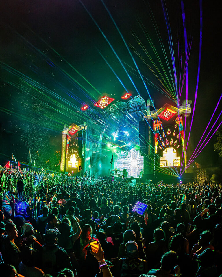 Electric Forest Festival | PLSN