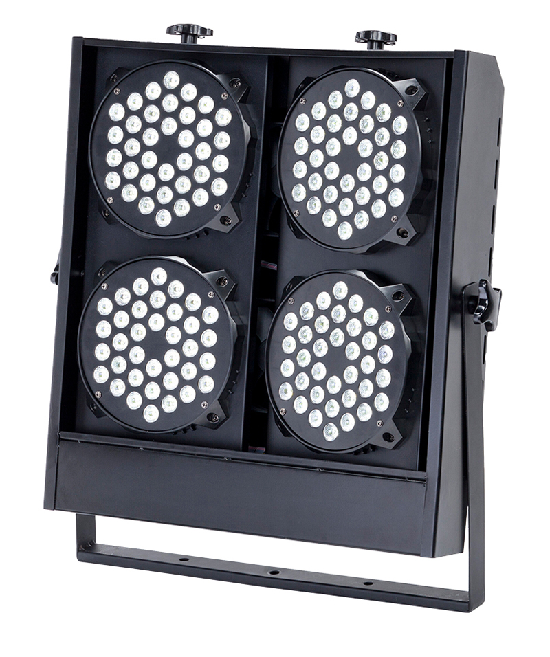 Blinders & Audience Lighting | PLSN