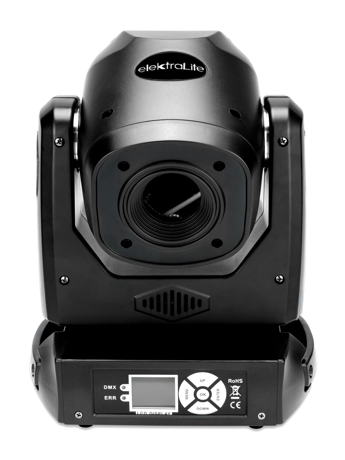 elektraLite Launches the Aero Mini Moving Light Fixture | PLSN